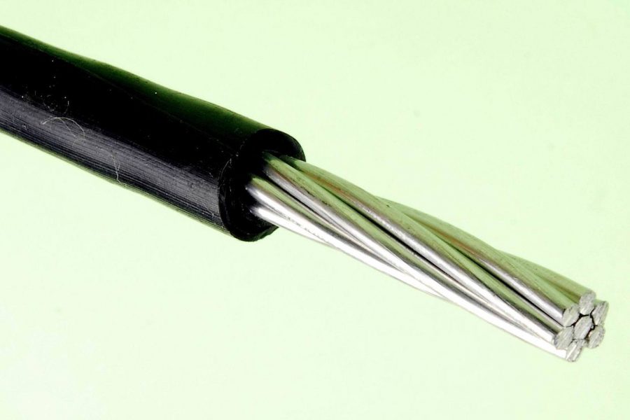 CUTIX PLC - Aluminum Service Cables