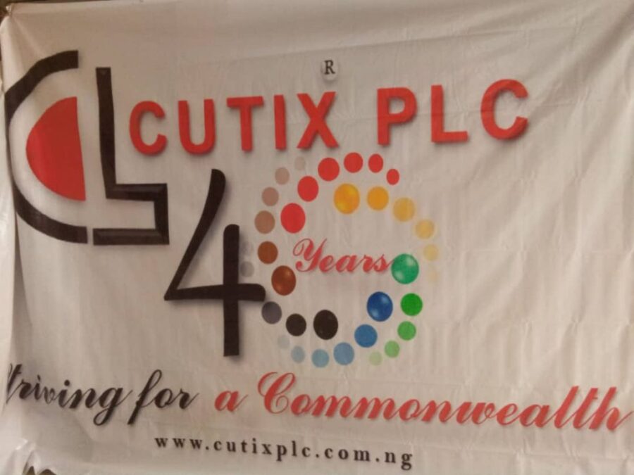 CUTIX PLC - HomePage