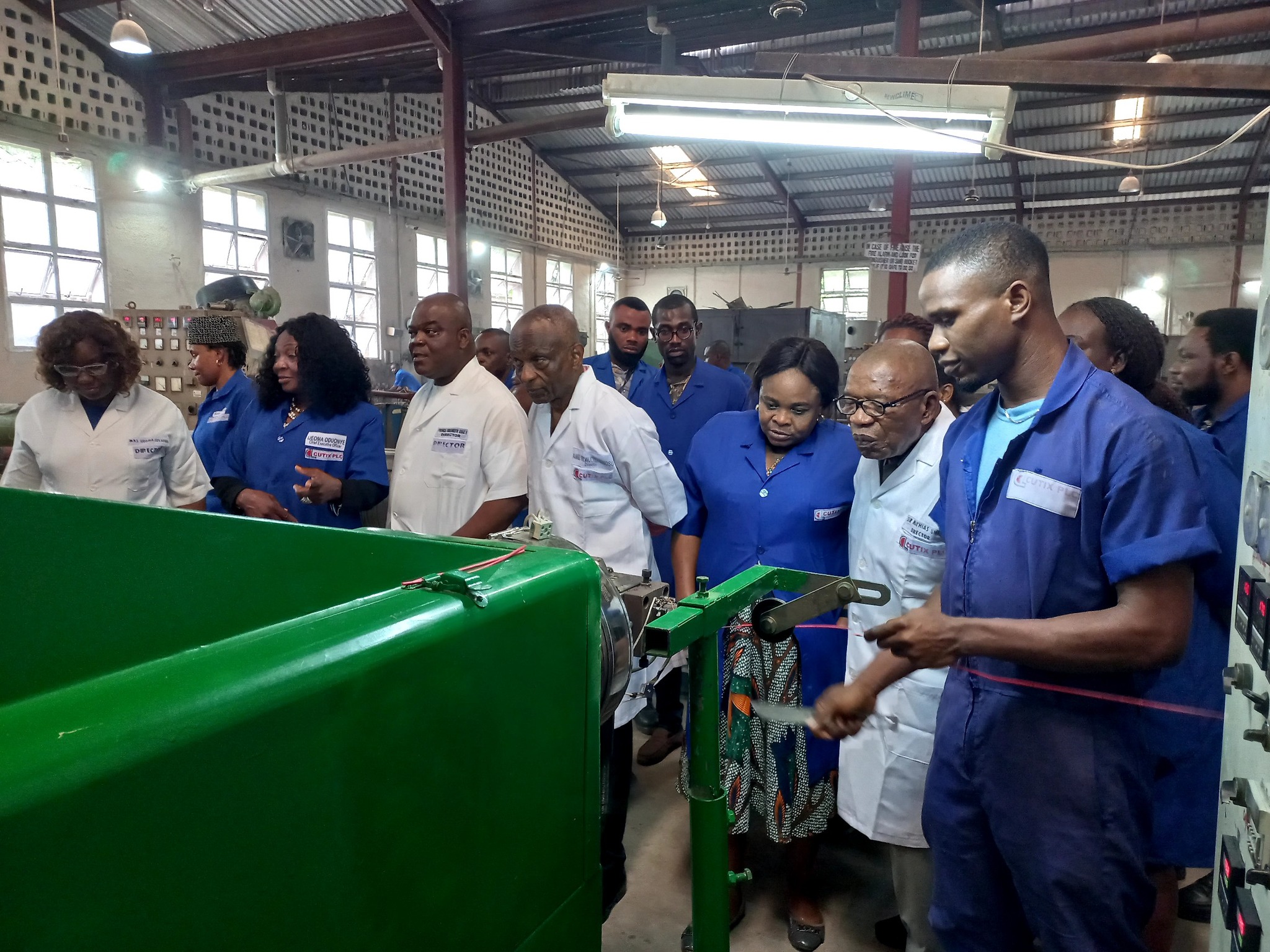 Cutix PLC - Nigeria’s most trusted cable brand for 42+ years.